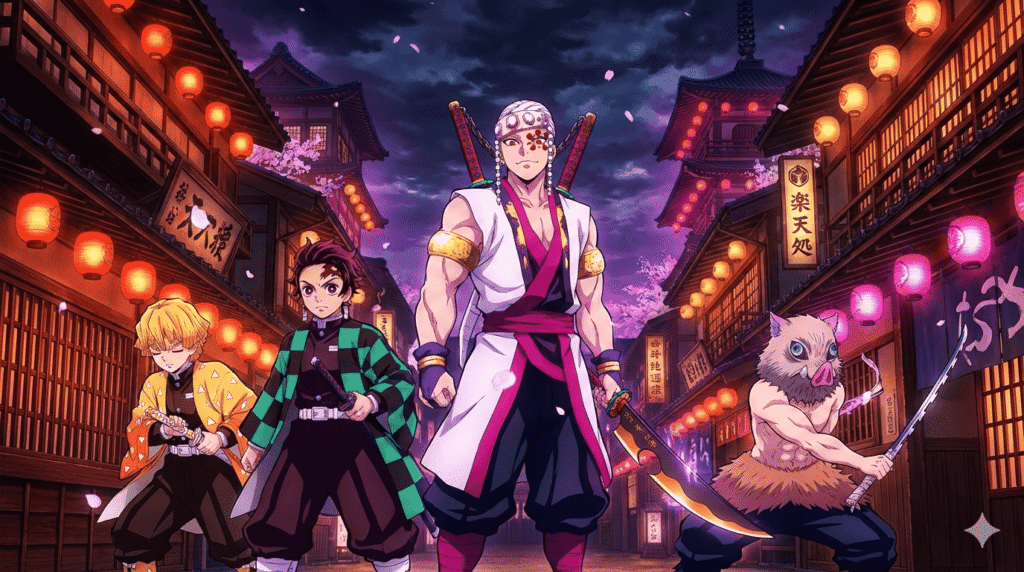 Demon Slayer All Seasons Explained | Complete Guide